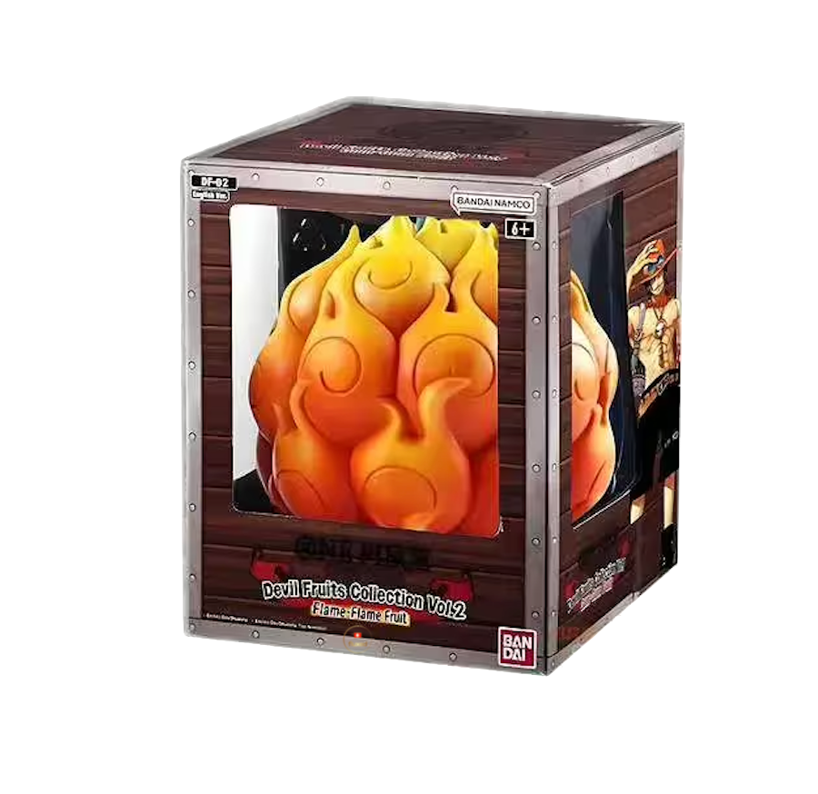 Kaufe One Piece Card Game Devil Fruits Collection Vol.2 Flame-Flame ...