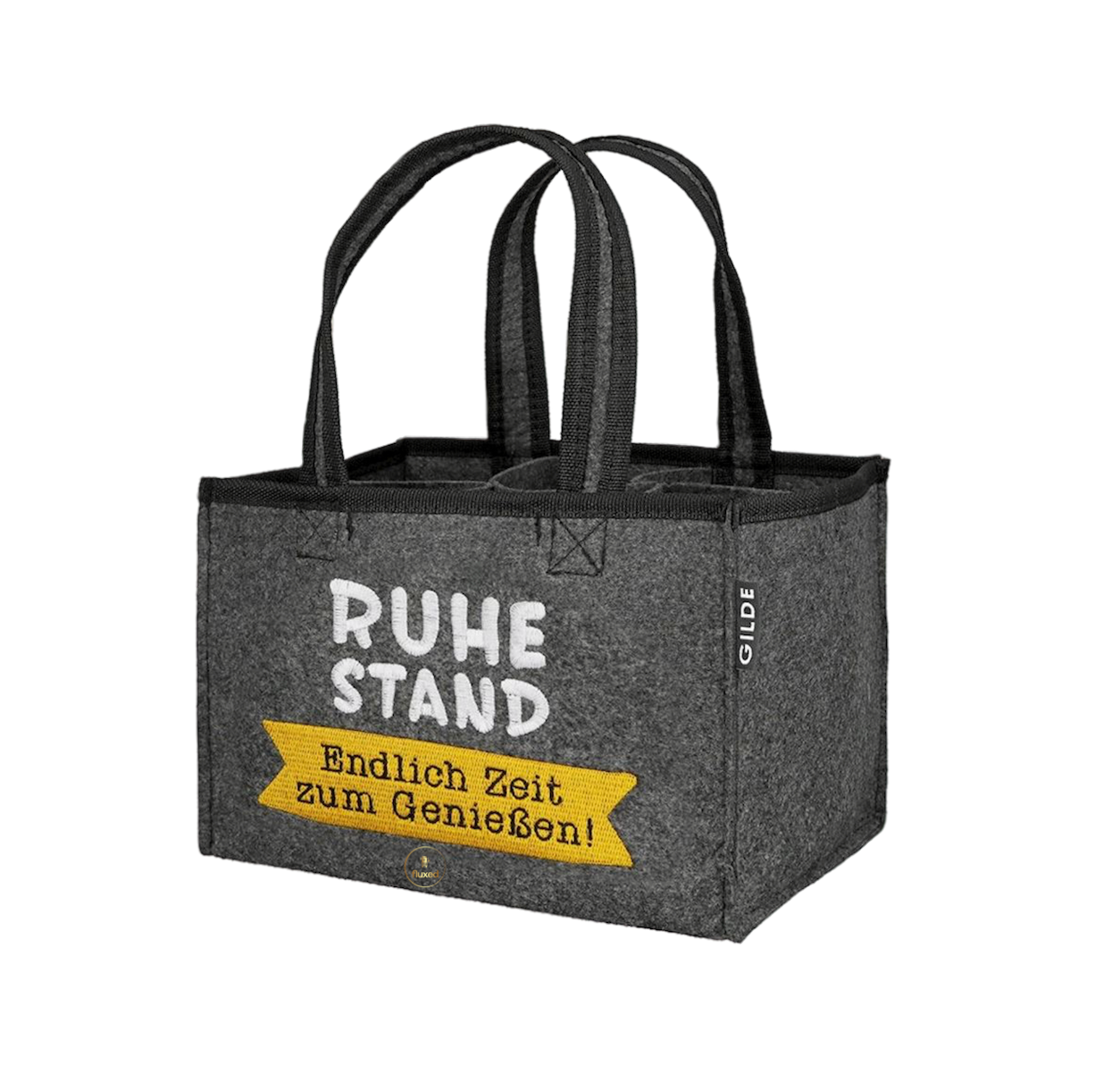 Kaufe Ruhestand Filztasche – Online bei fluxed.ch | Jetzt entdecken