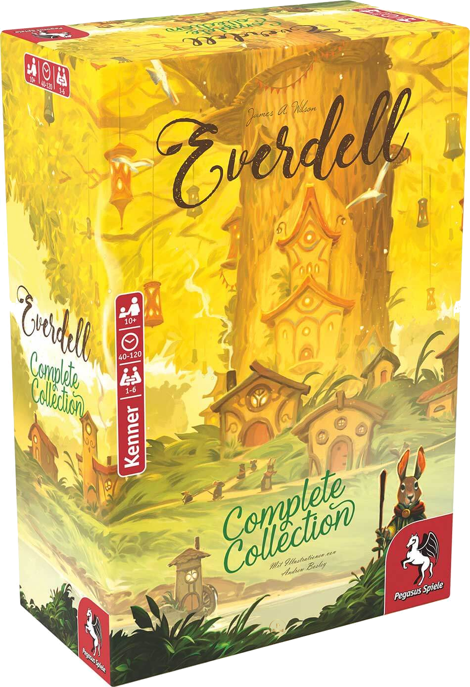 Kaufe Everdell – Complete Collection – Online bei fluxed.ch | Jetzt ...